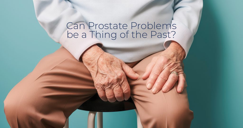 MTVIR • Unlocking Relief for Enlarged Prostate